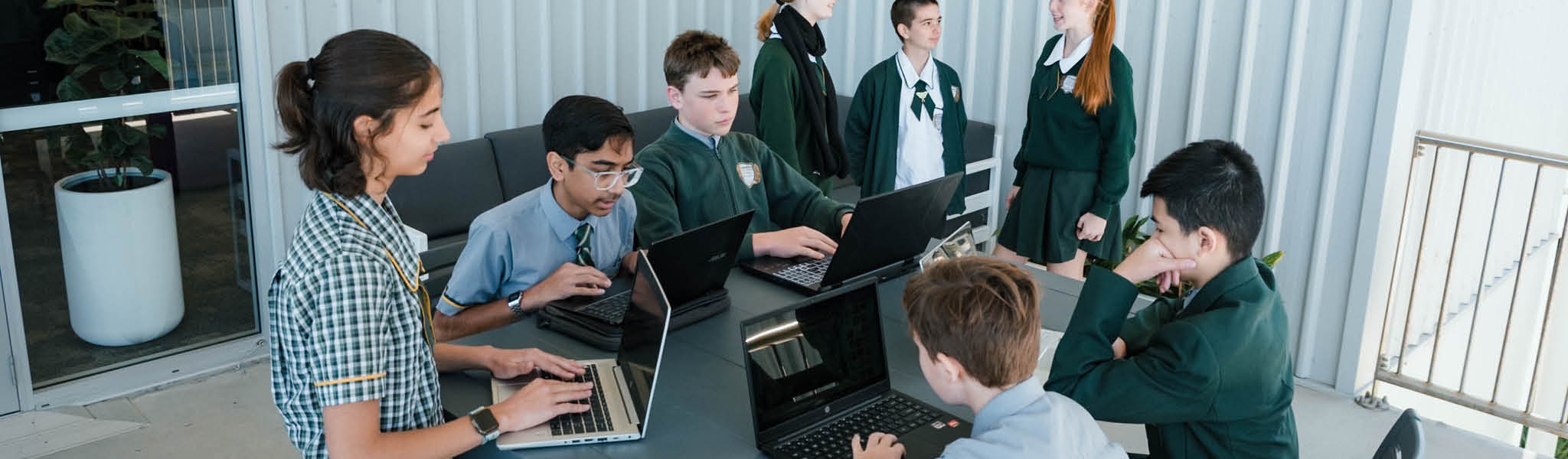 Balmoral State High School