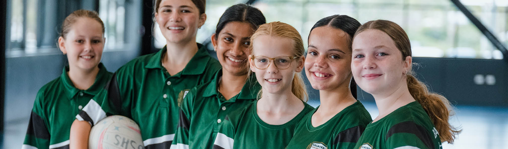 Balmoral State High School